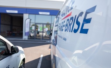 France Pare-Brise répond présent sur Flotauto